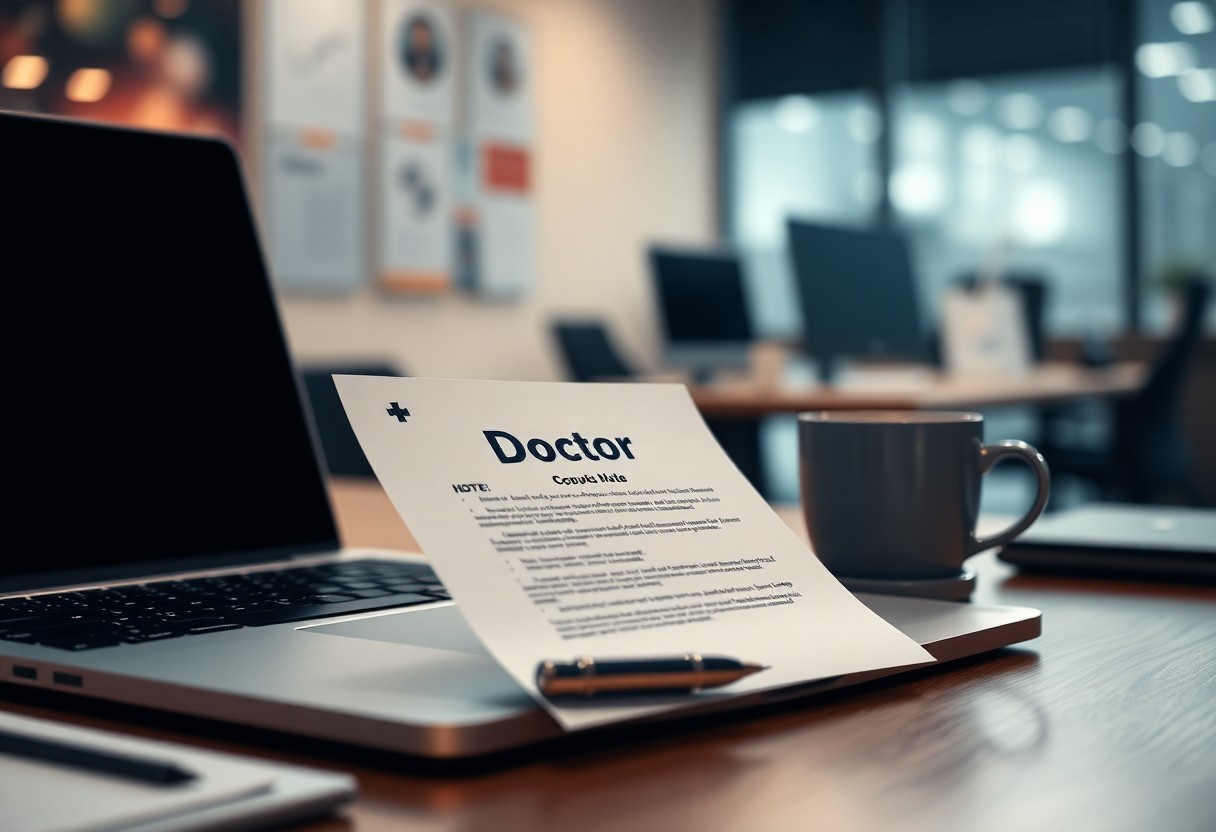 Understanding UK Sick Notes - What You Need To Know For Work Absences ...